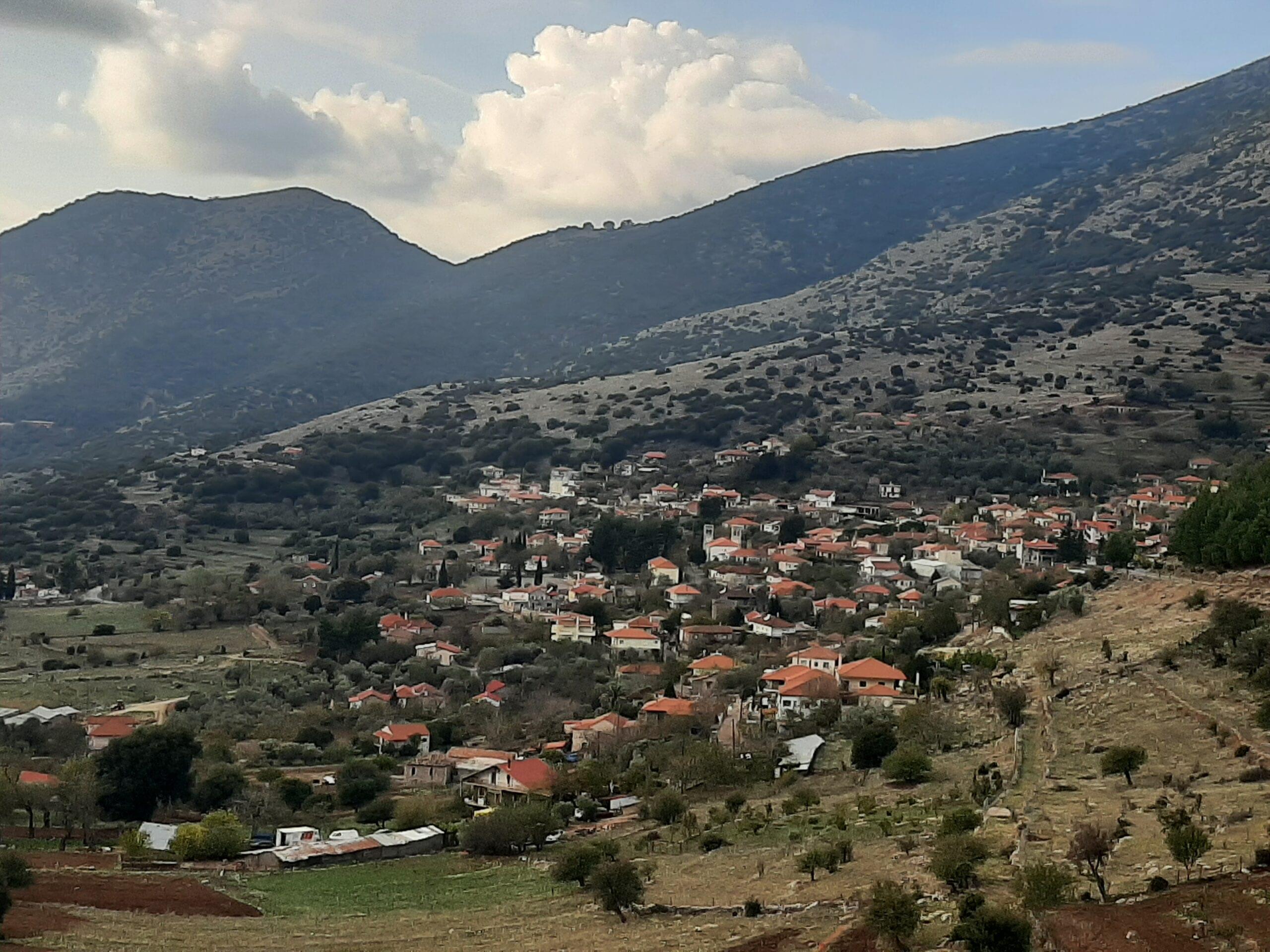 Λυκούρια, στις πηγές του Λάδωνα - Χωριά της Ελλάδας